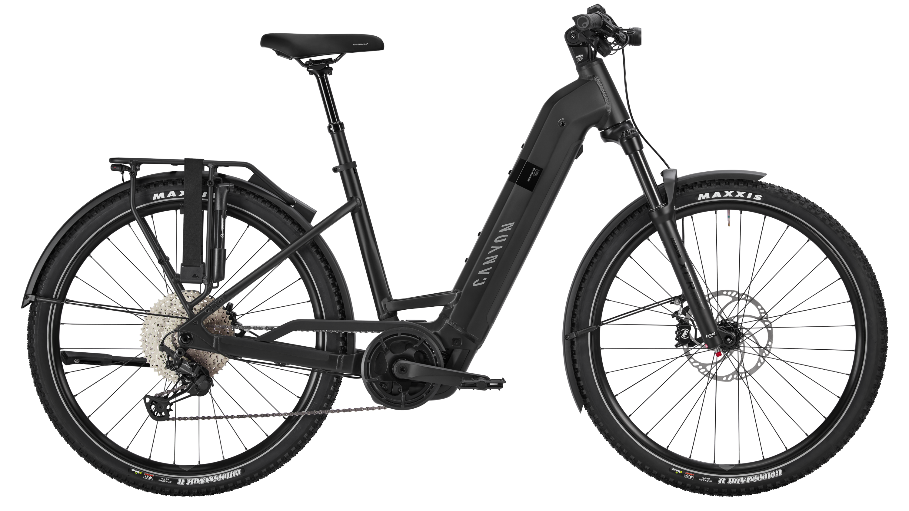 Pathlite:ON 8 SUV step-through | CANYON AT