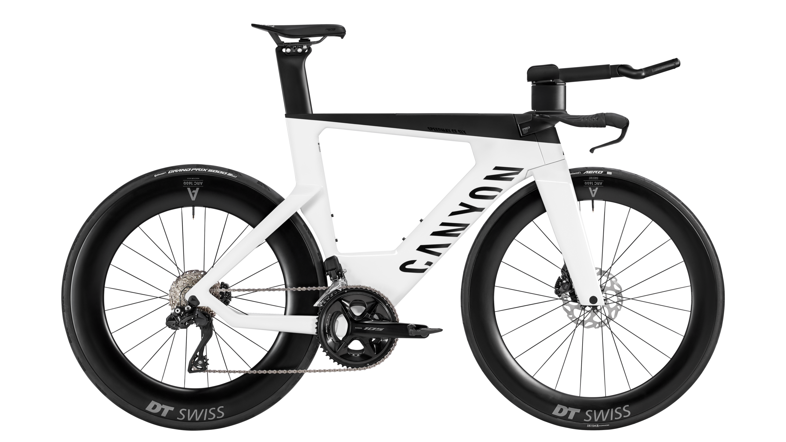 Speedmax CF SLX 7 Di2 | CANYON GB