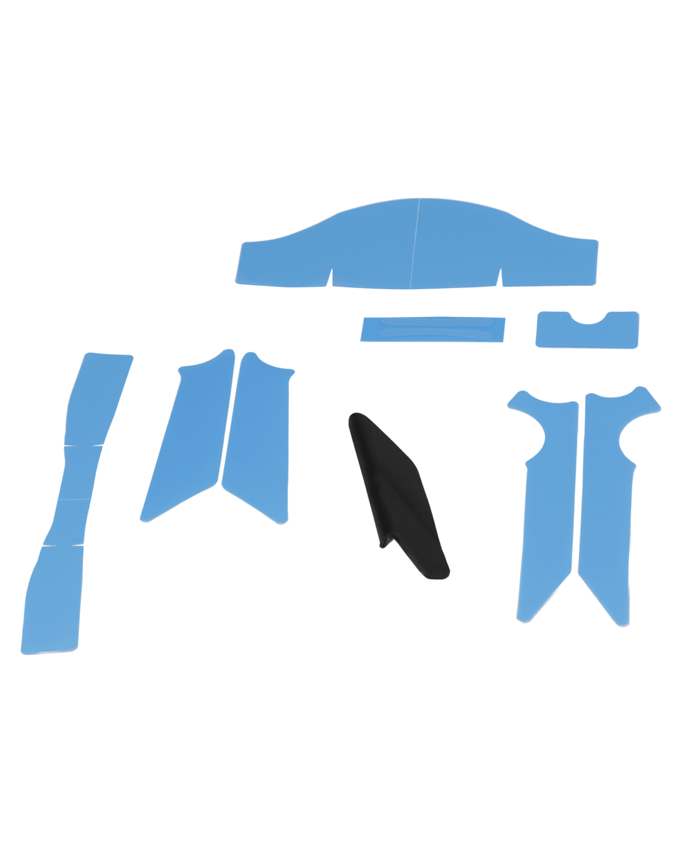 Canyon GP7286-01 Protection Foil Set | CANYON CH