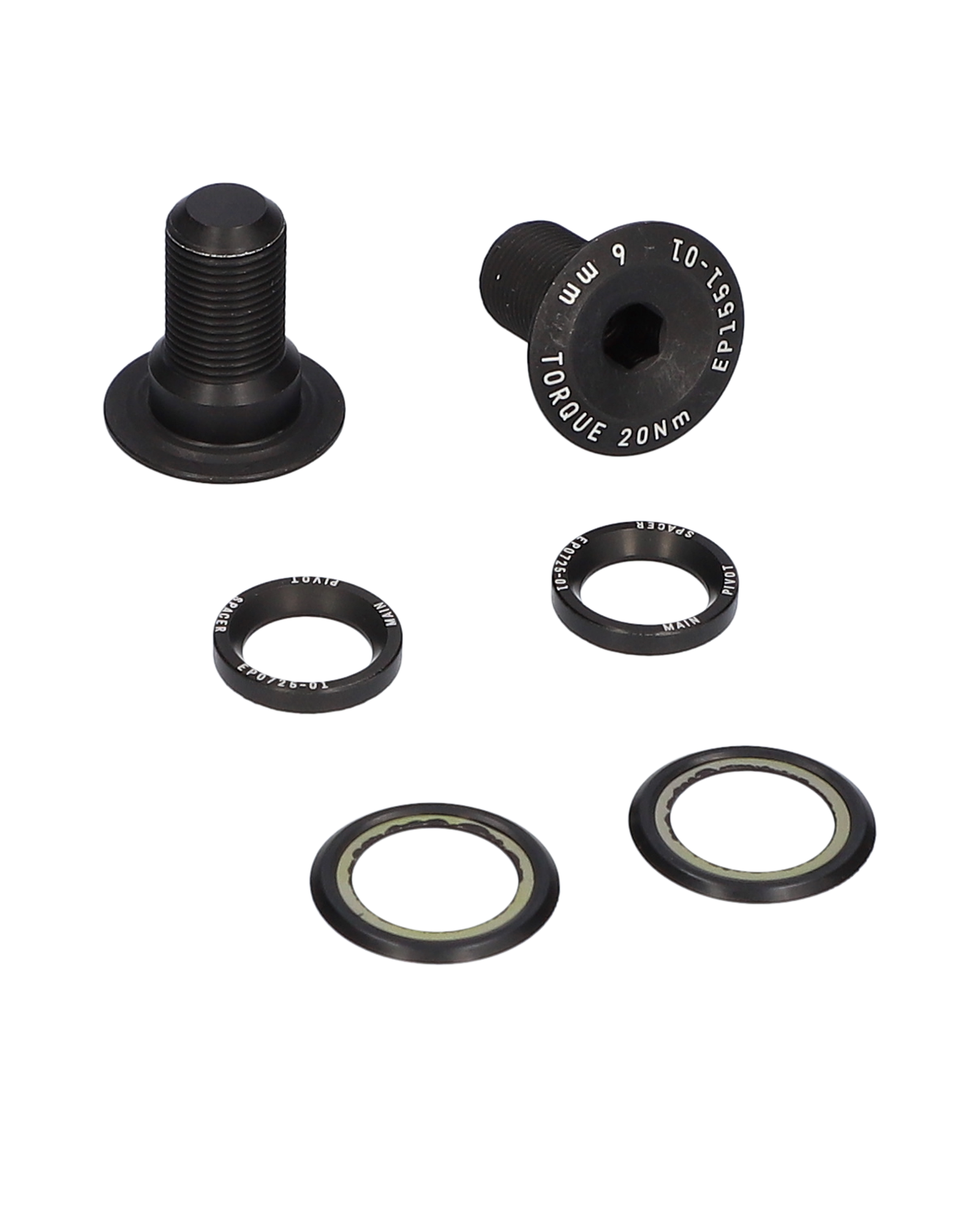 Canyon GP7181-01 Mounting Kit Main Pivot | CANYON PT