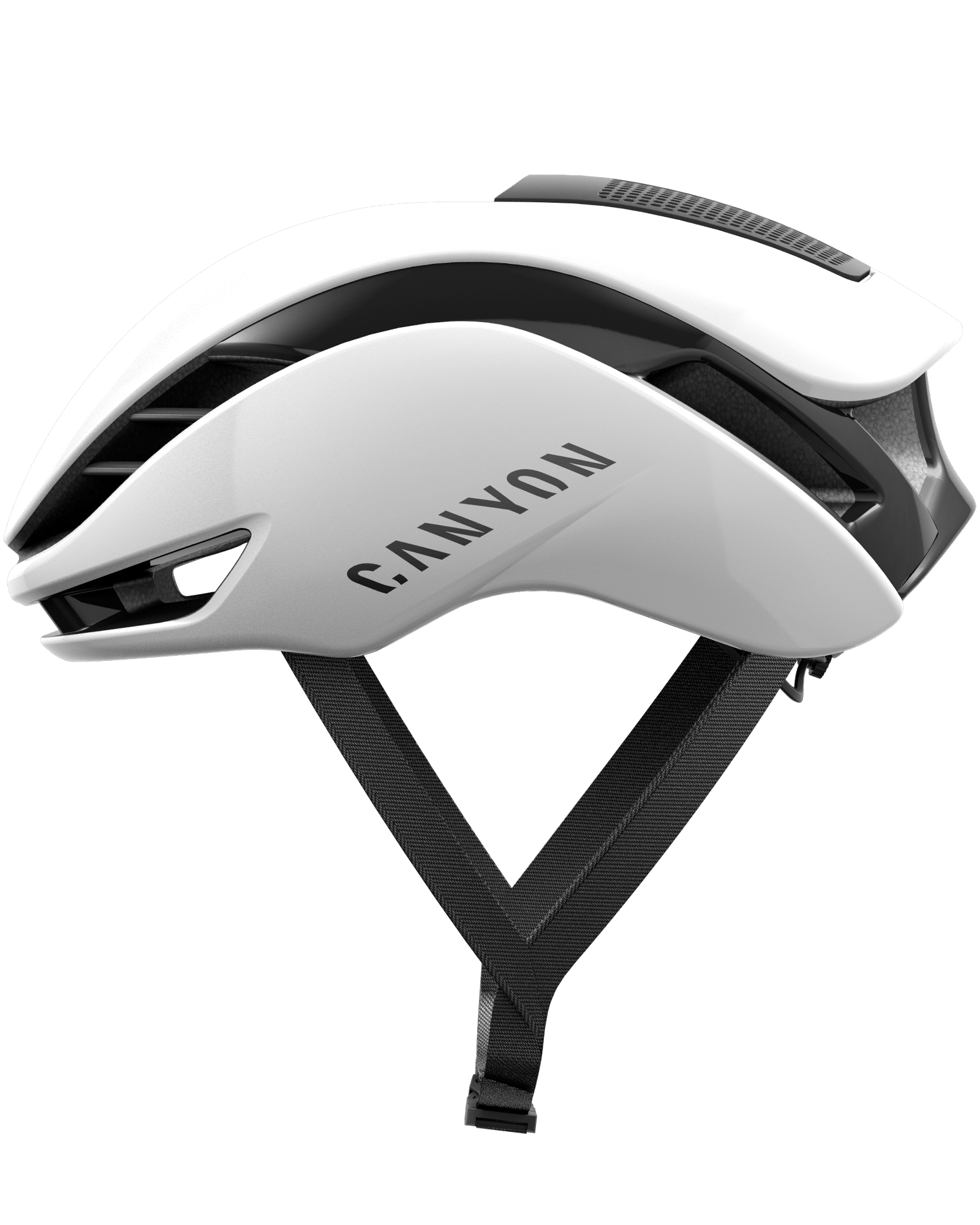 Abus X Canyon Gamechanger 2.0 Road Cycling Helmet CANYON GB