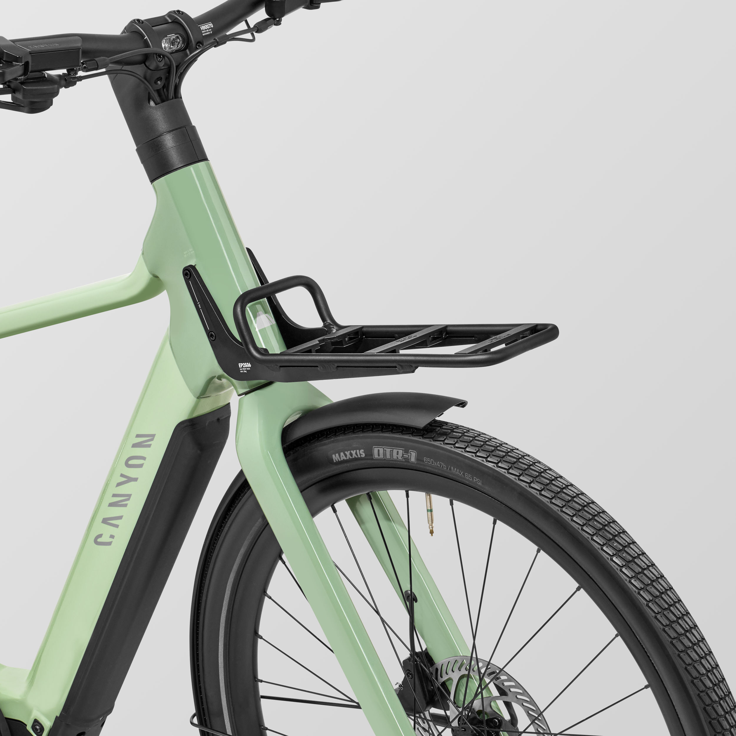 Canyon MIK Front Rack | CANYON IT