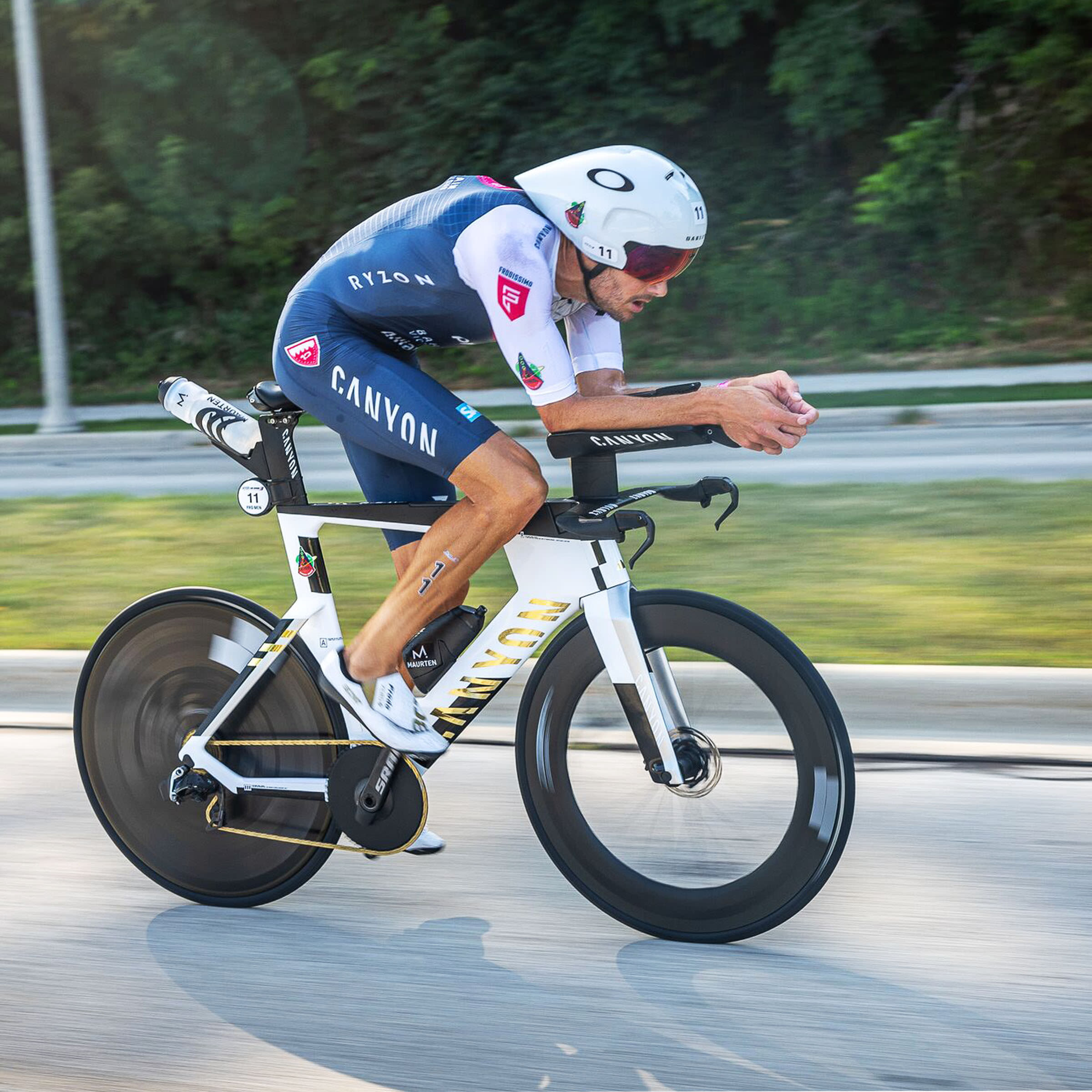 Canyon Speedmax Monogrip Extension | CANYON IT