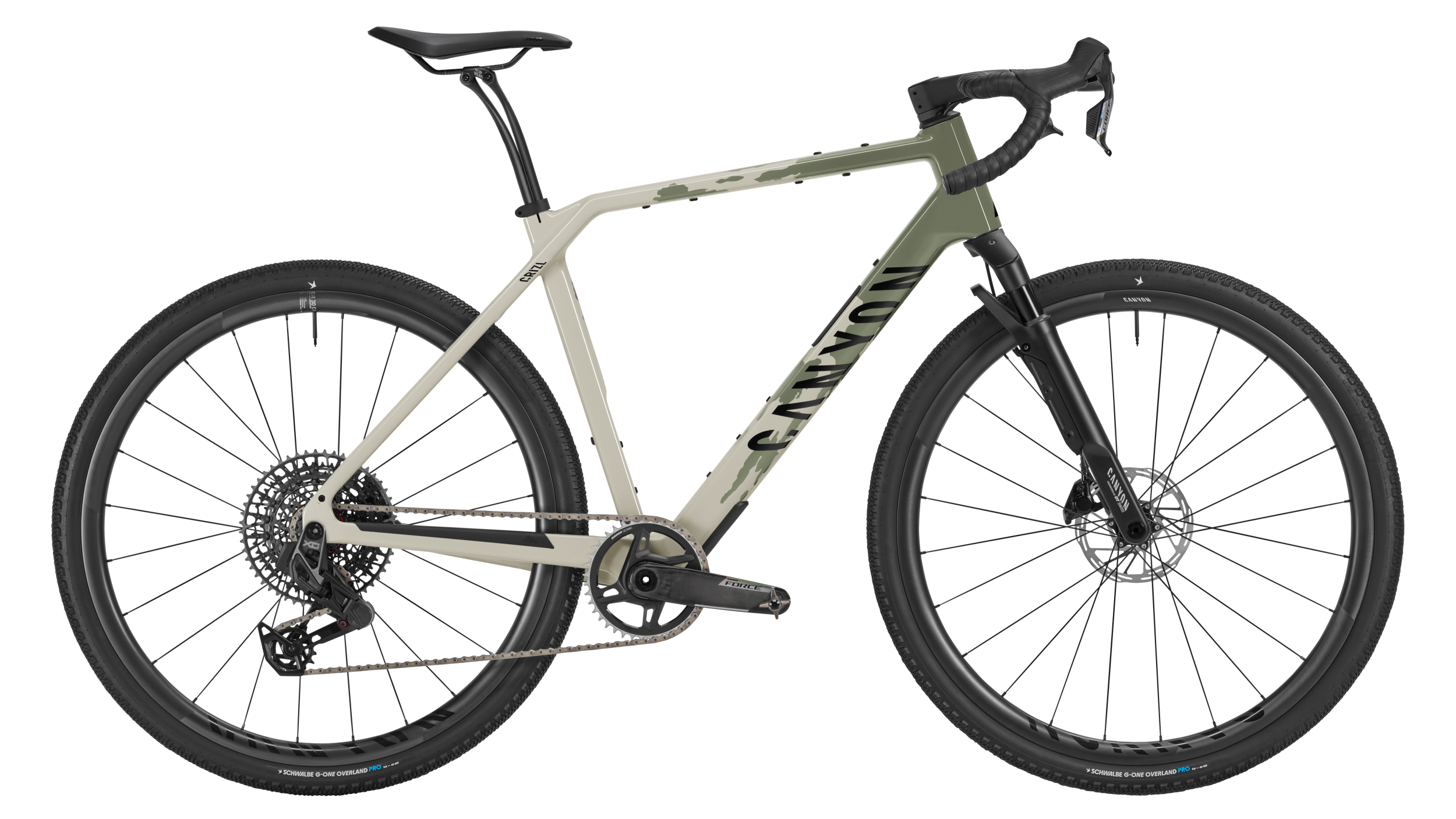 Grizl CF 9 ESC w/ RIFT | CANYON JP