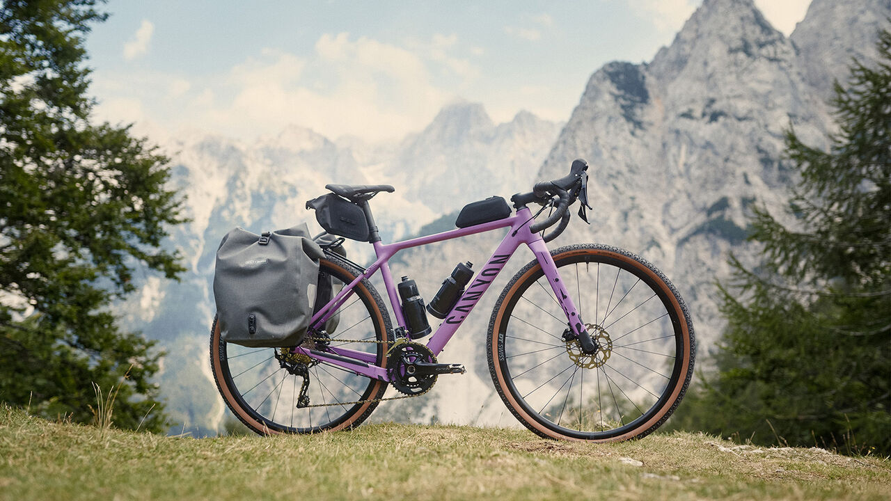 Aluminum Gravel Bikes | CANYON US