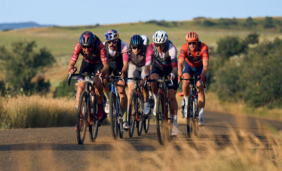 Gravel Race Bikes | CANYON CR