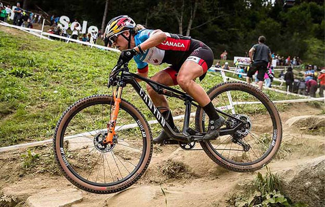 VTT DH | Vélo de descente tout suspendu | CANYON FR