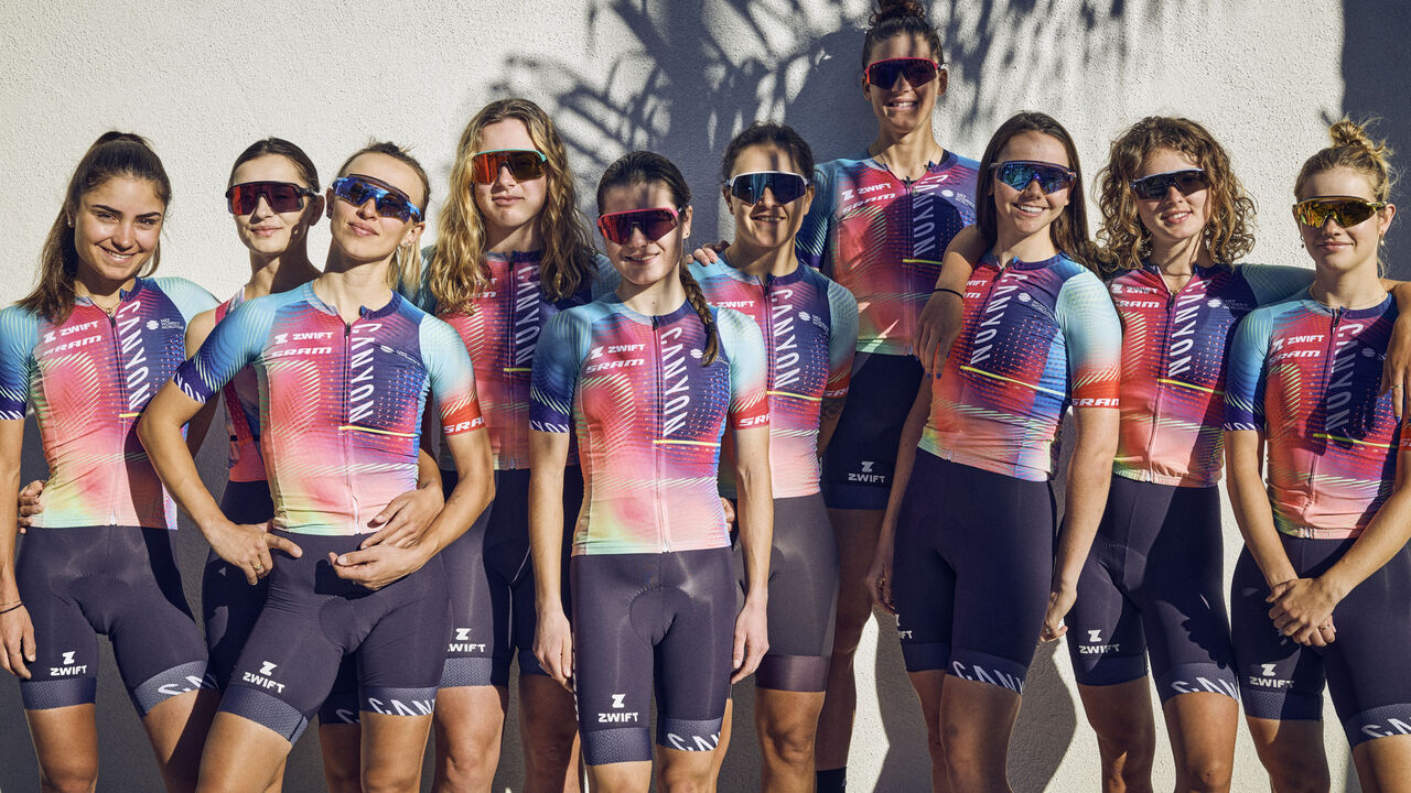 Canyon SRAM Racing team kit | CANYON BO