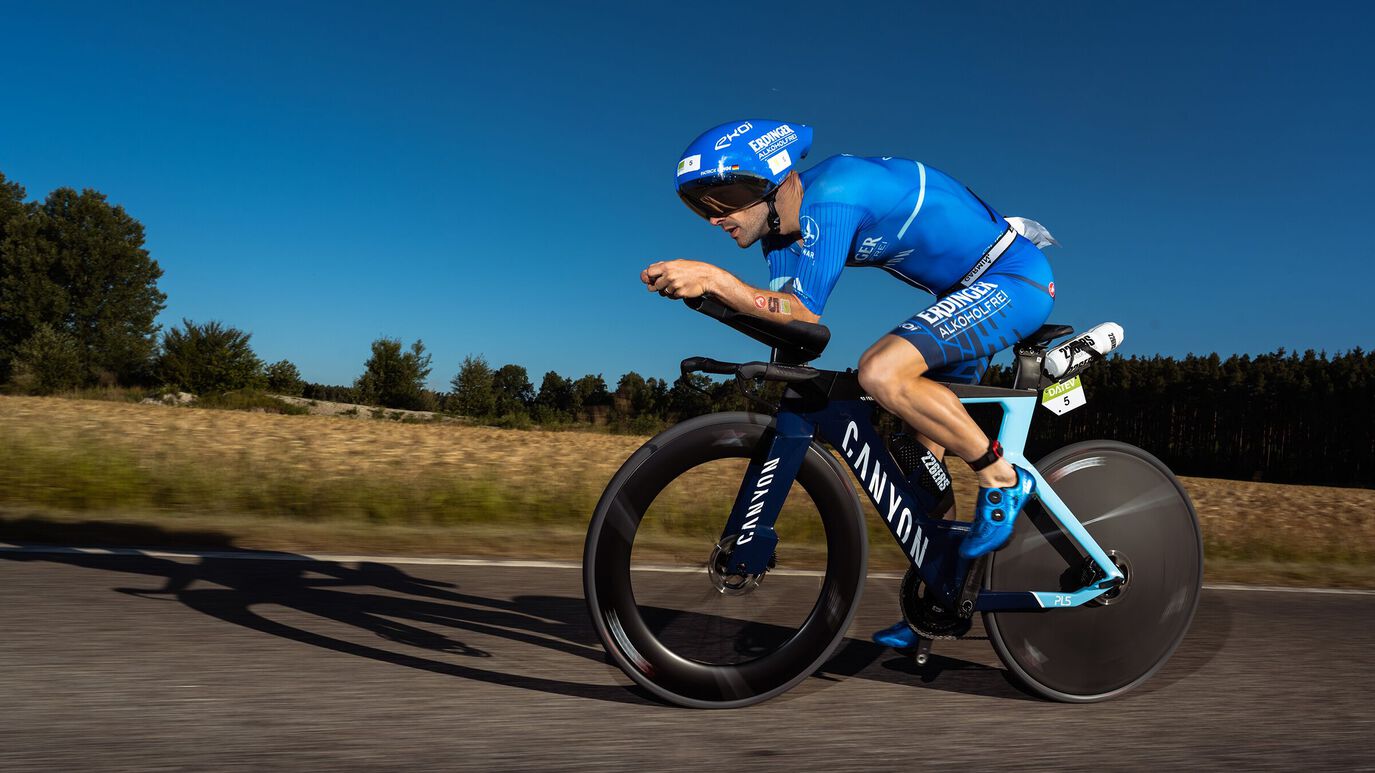 Men's Triathlon Bikes | CANYON US