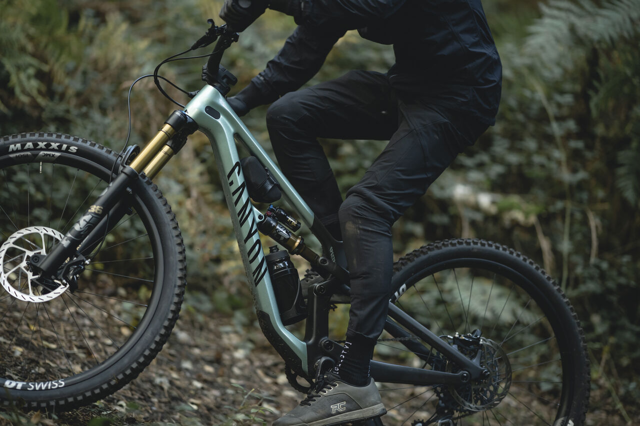 Blue mountain bikes | CANYON US