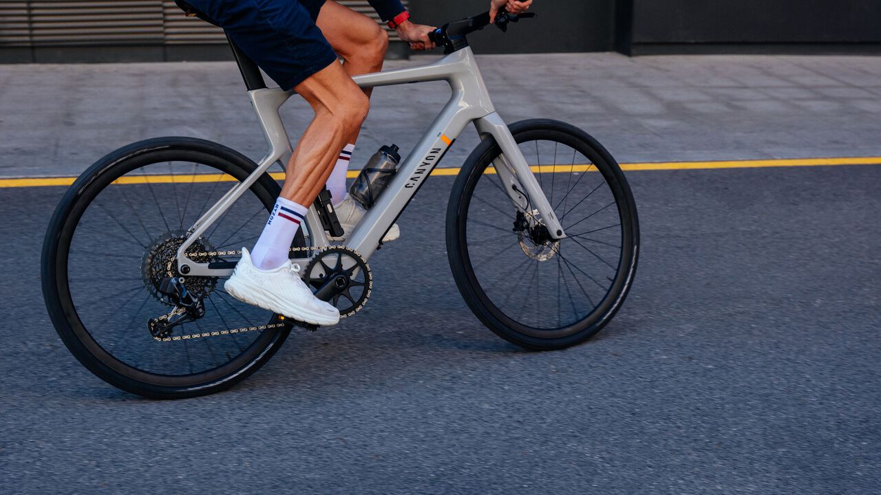 Vélos électriques avec changement de vitesse électronique | CANYON FR