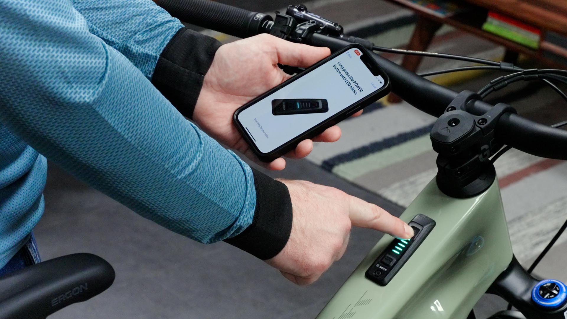 Strive:ON support | CANYON GB