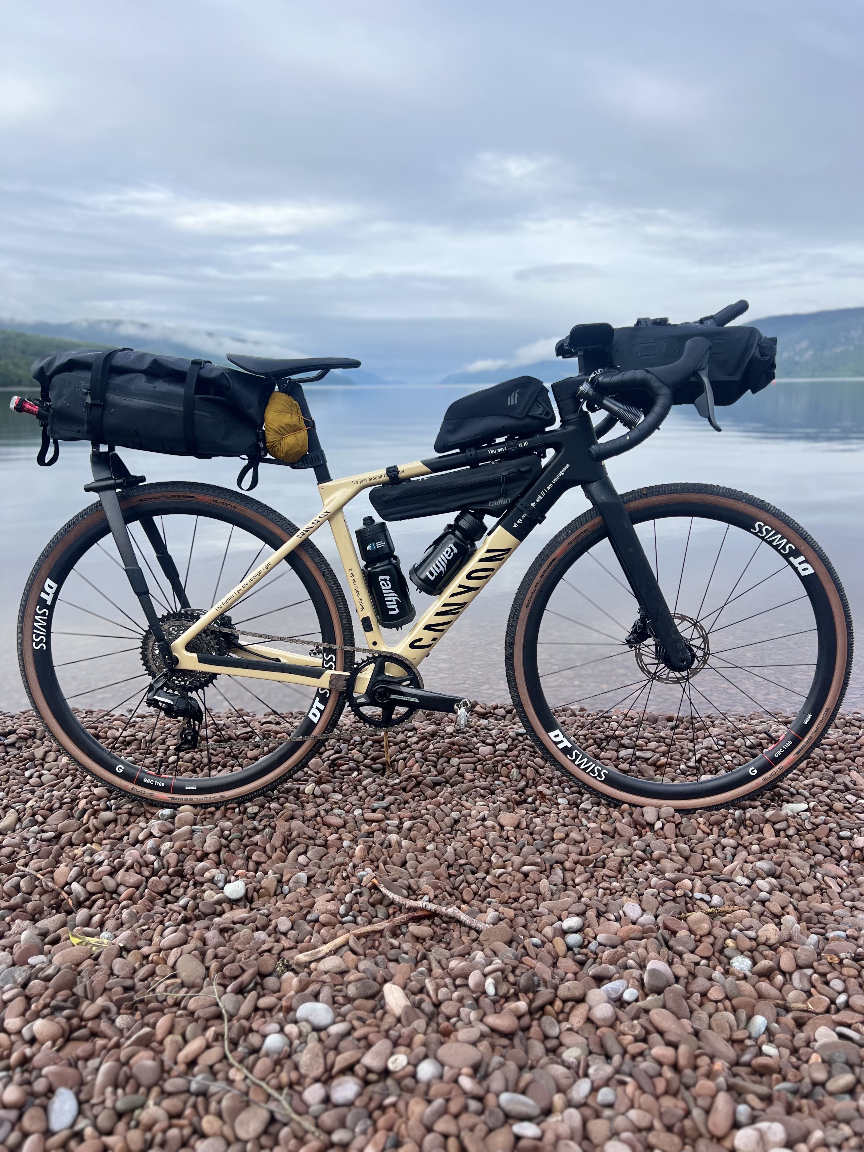 Bikepacking checklist | Pro guide for long-distance rides | CANYON NZ
