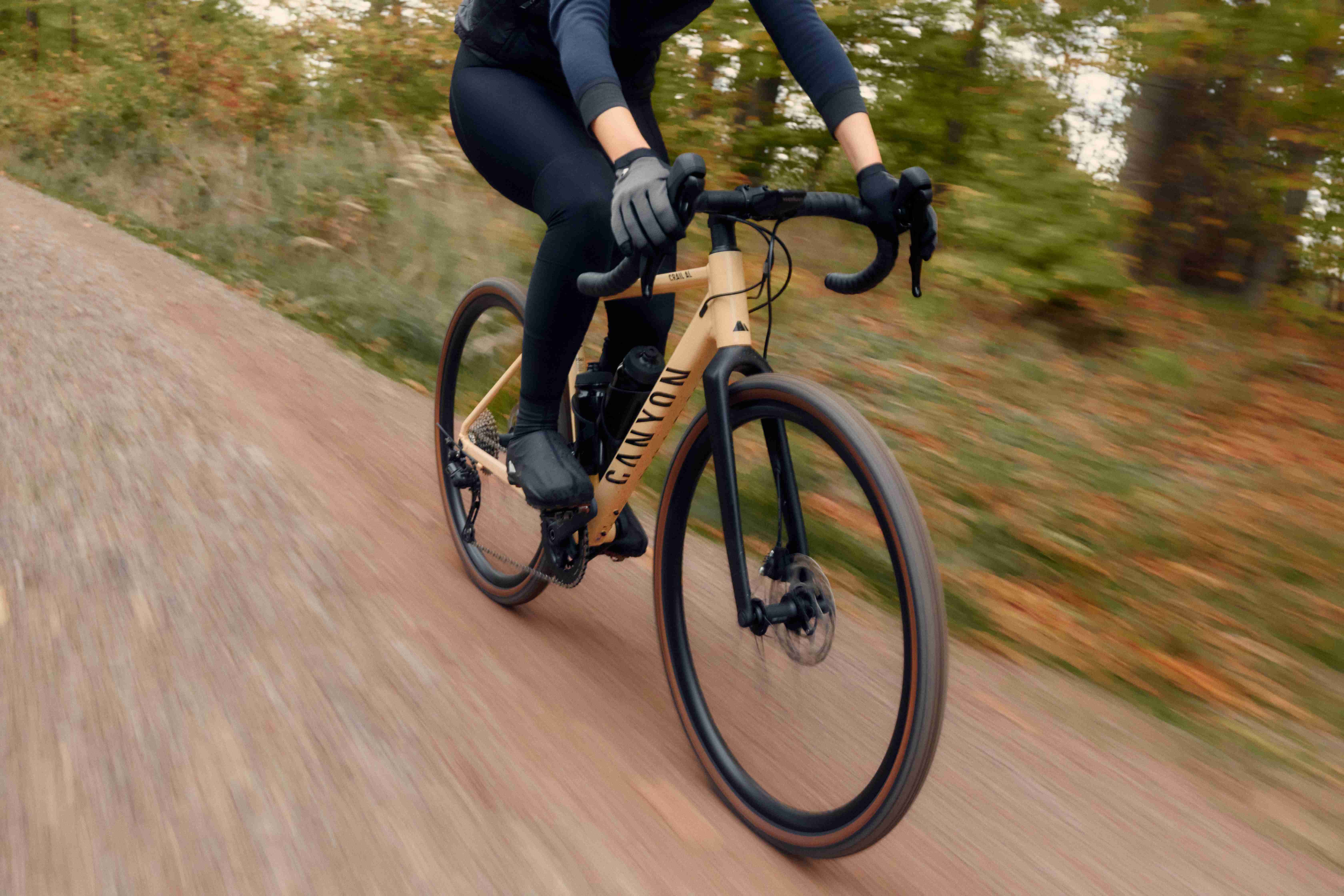 Gravel-Bike-Sitzposition: in 4 Schritten zur idealen Haltung | CANYON DE