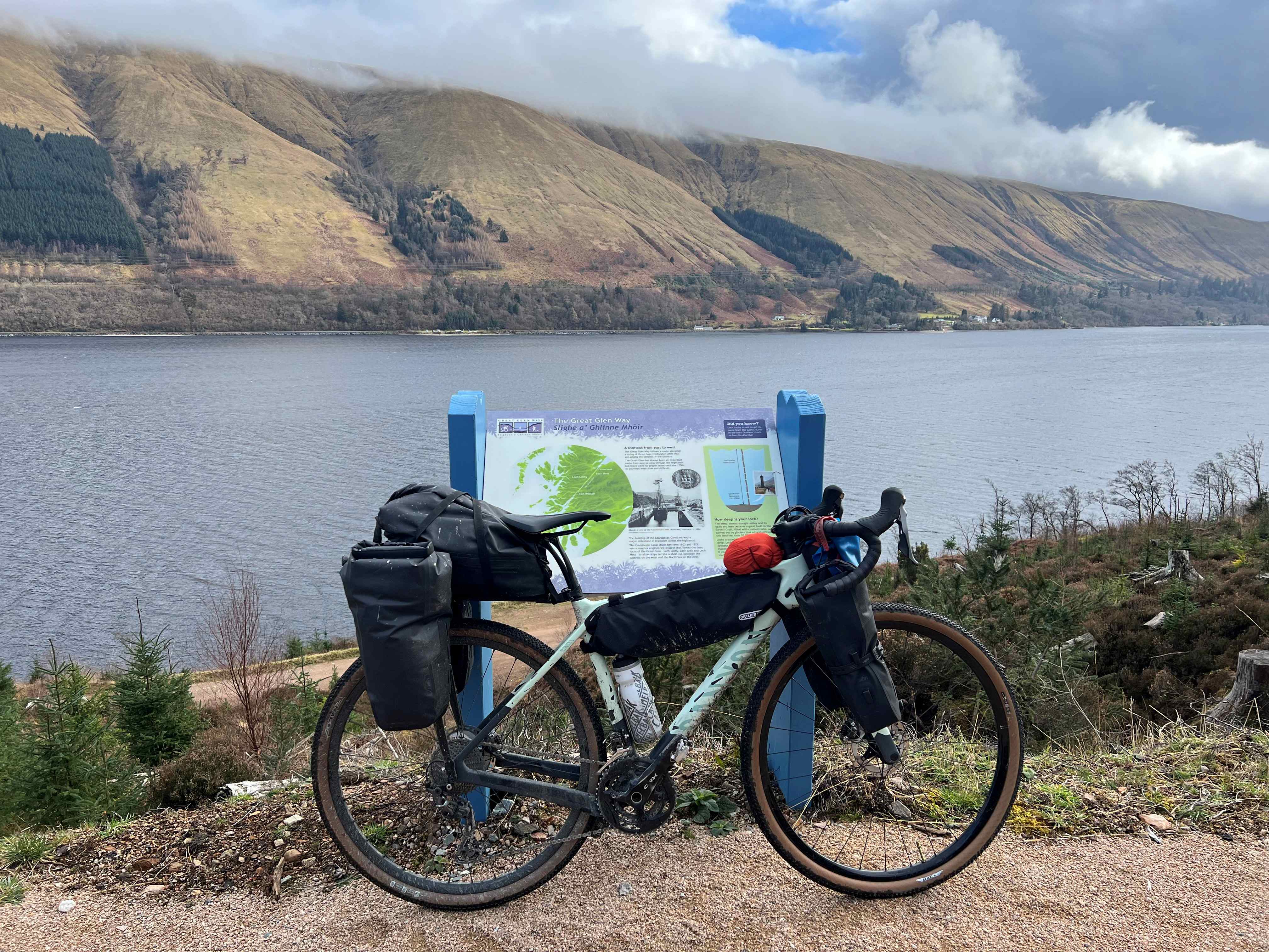 Bikepacking route creation made simple: plan your ride | CANYON US