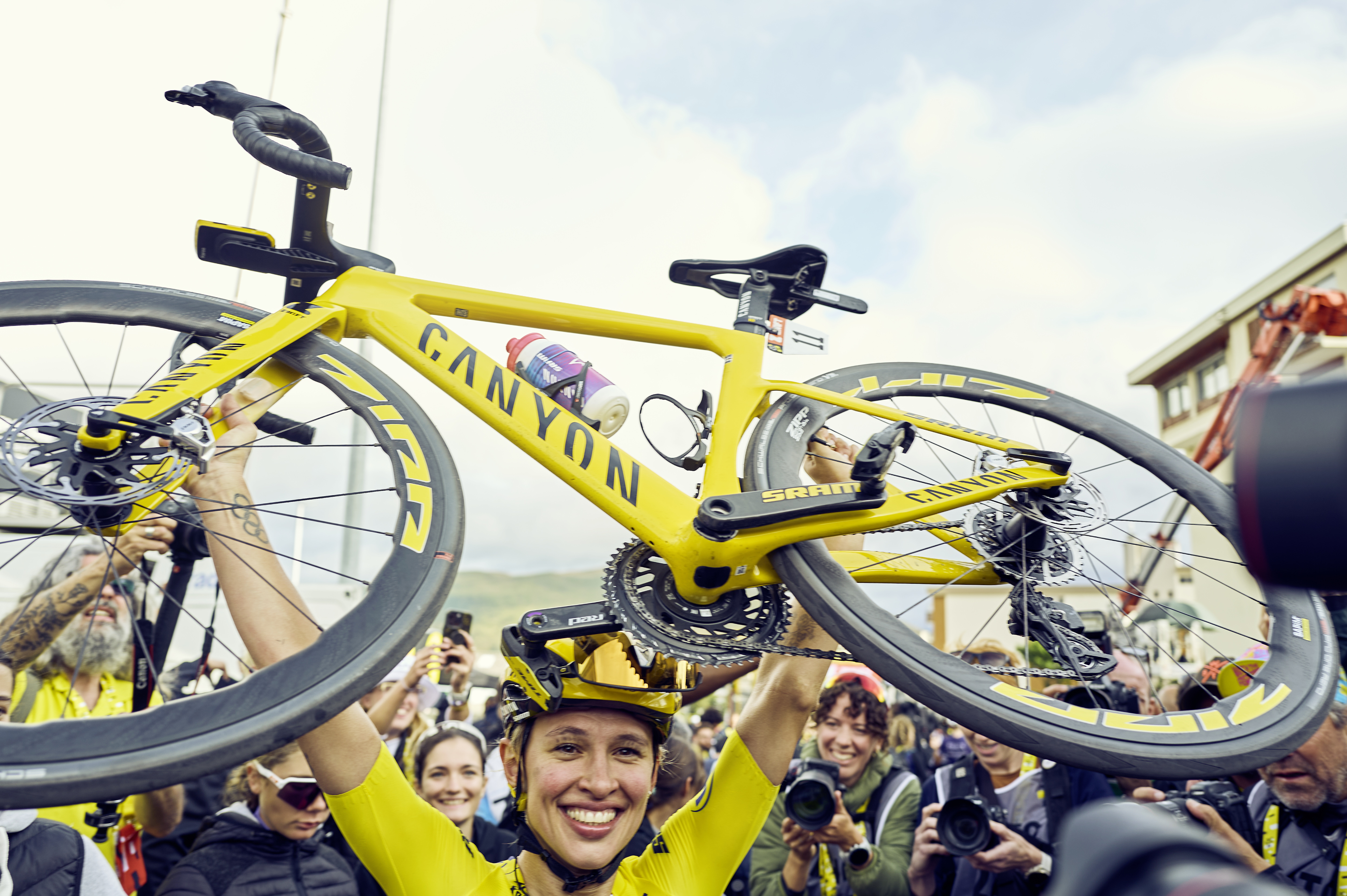 豊富な優勝実績 | CANYON JP