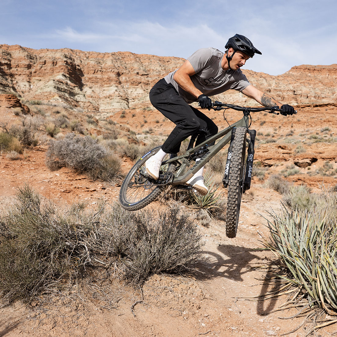 Mountain biking for beginners: Best entry-level mountain bikes | CANYON BH