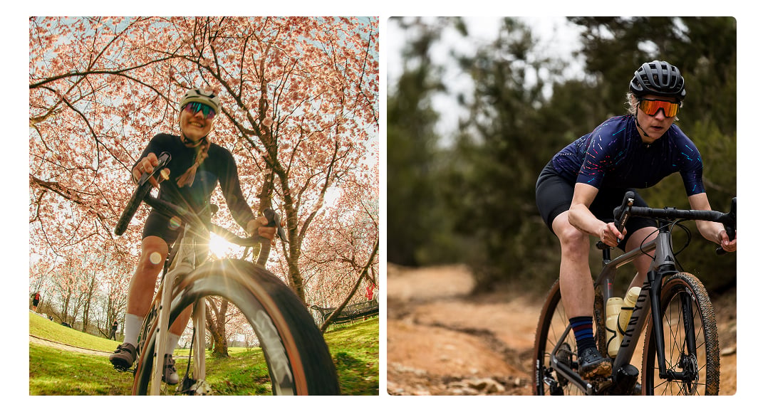 ¿Qué es una bicicleta gravel? ¿Es adecuada para ti? | CANYON CL