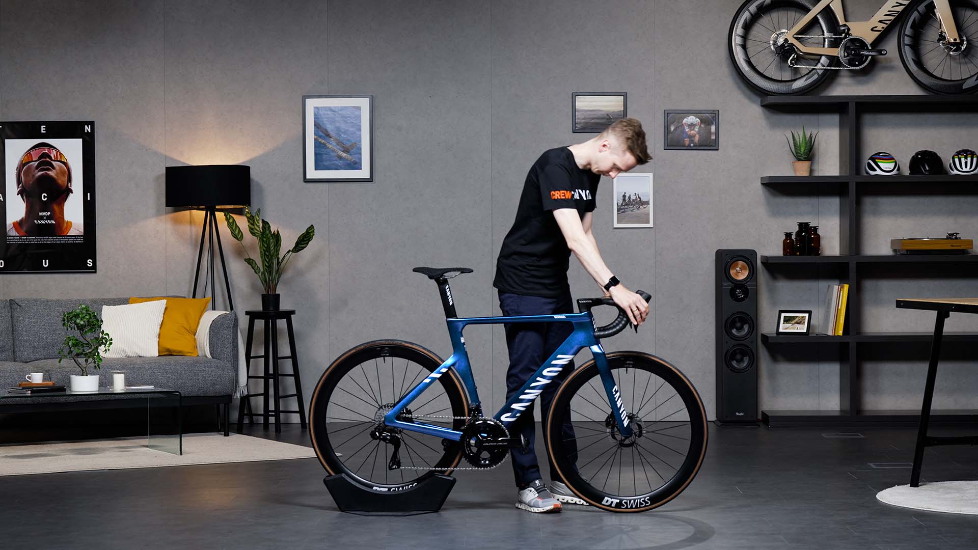 Aeroad CF SLX support | CANYON US