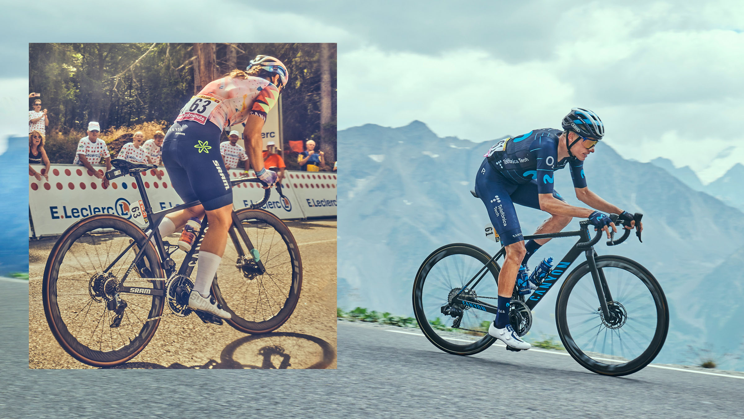 Aeroad vs. Ultimate: How to make a decision? | CANYON KR
