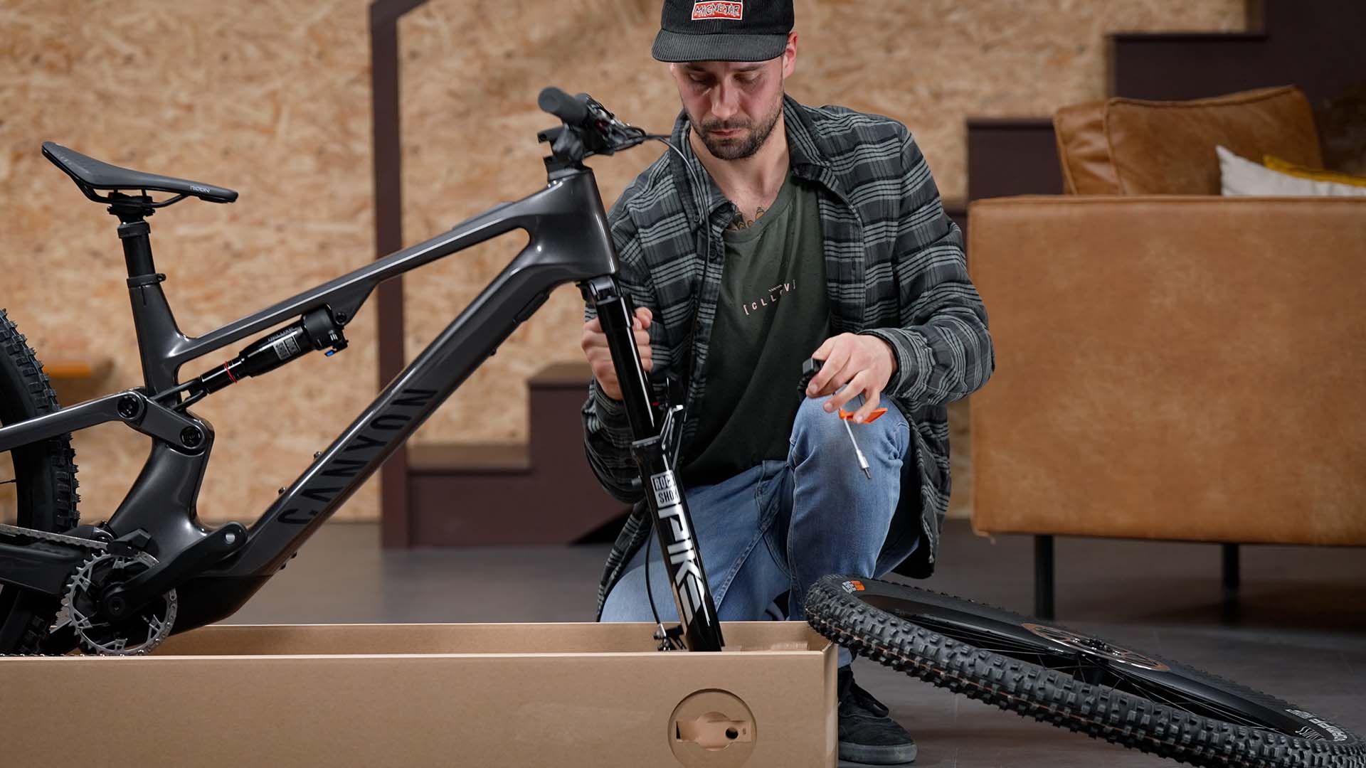 Neuron:ONfly CF 7 | CANYON US