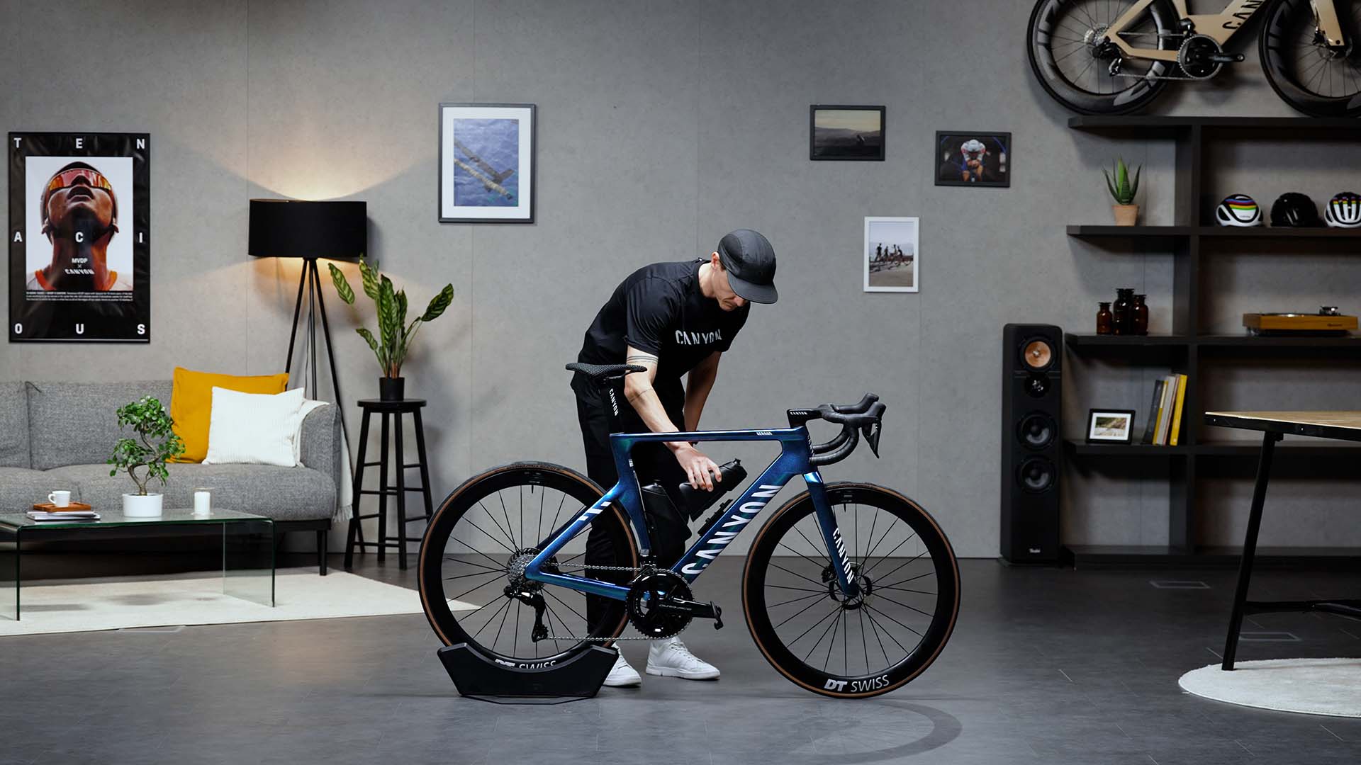 Aeroad CF SLX support | CANYON US