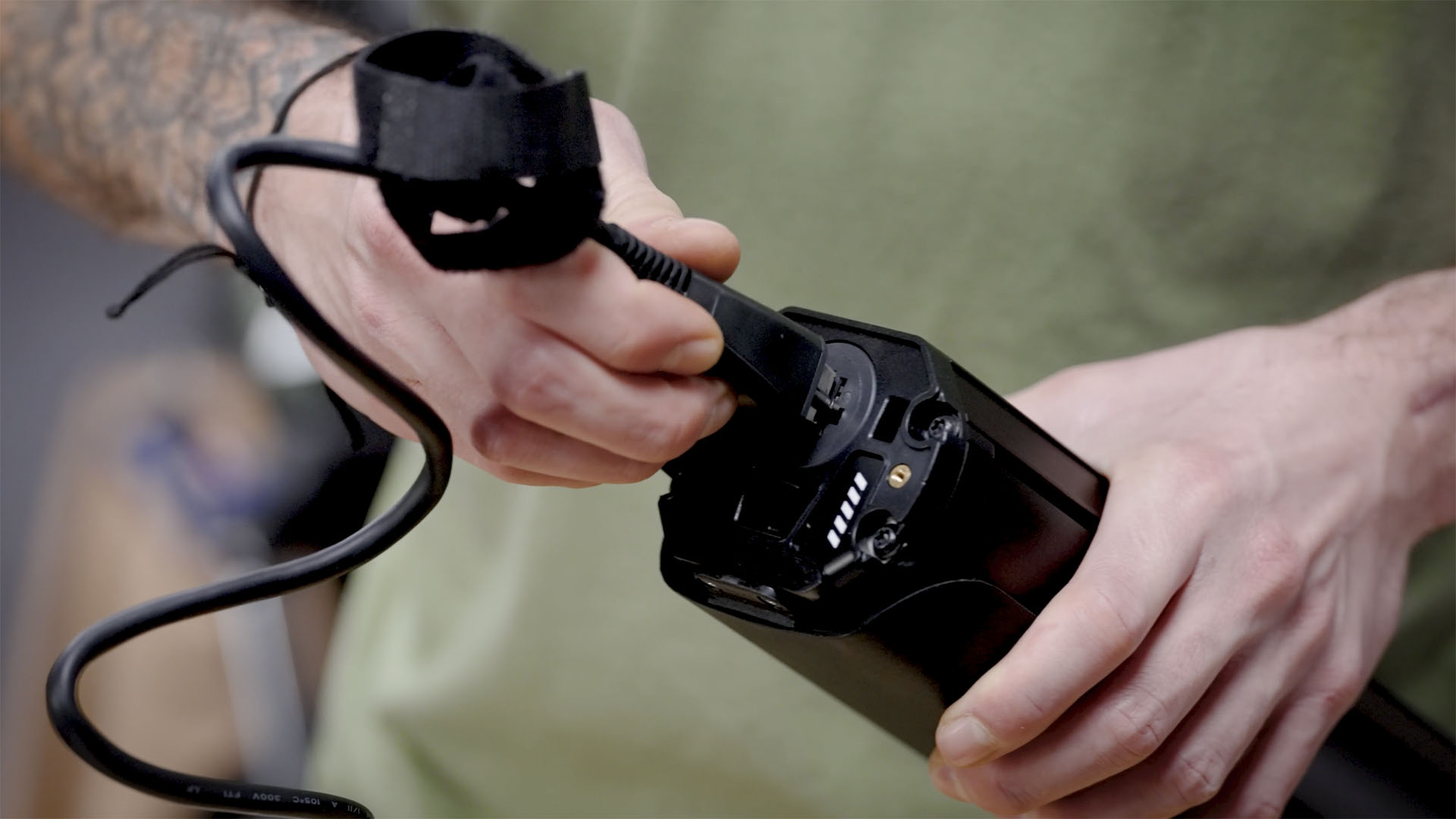 Pathlite:ON SUV mid-step support | CANYON TW