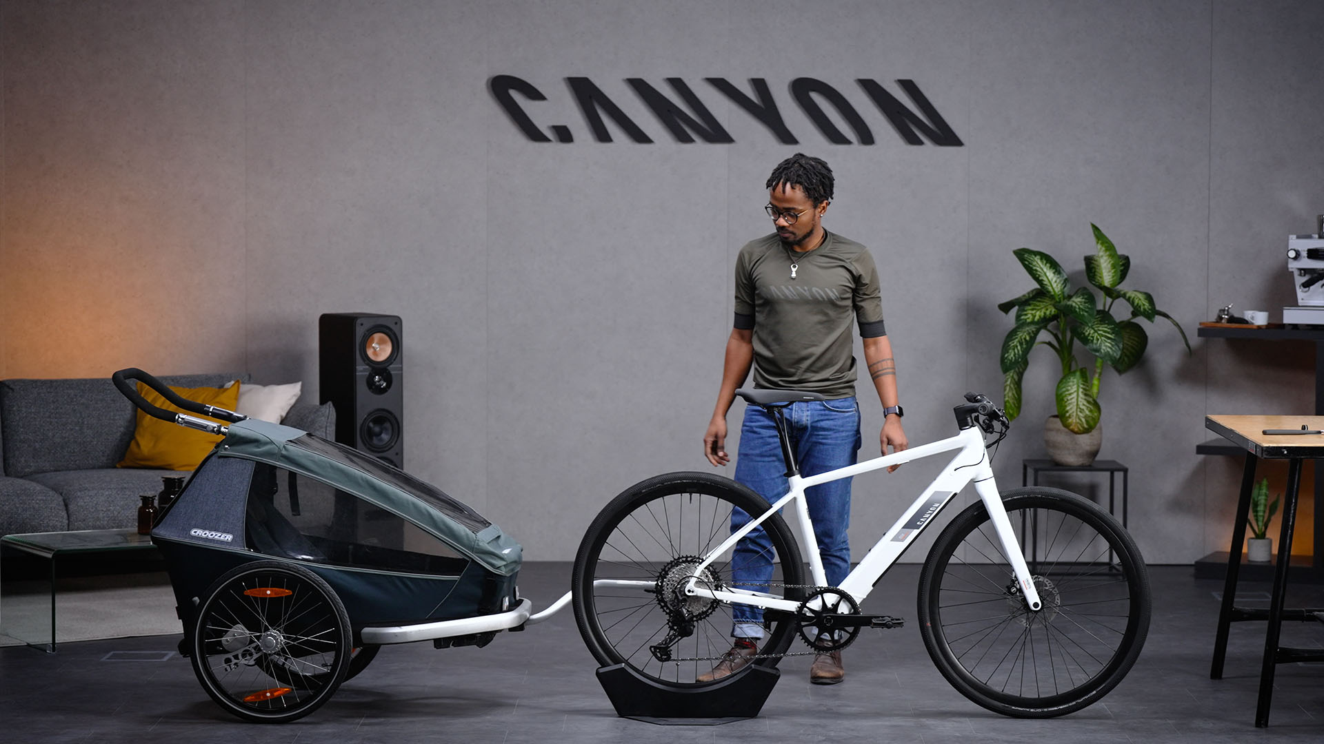 Centro de soporte Pathlite:ON 5 750 & 6 750 SUV | CANYON CL