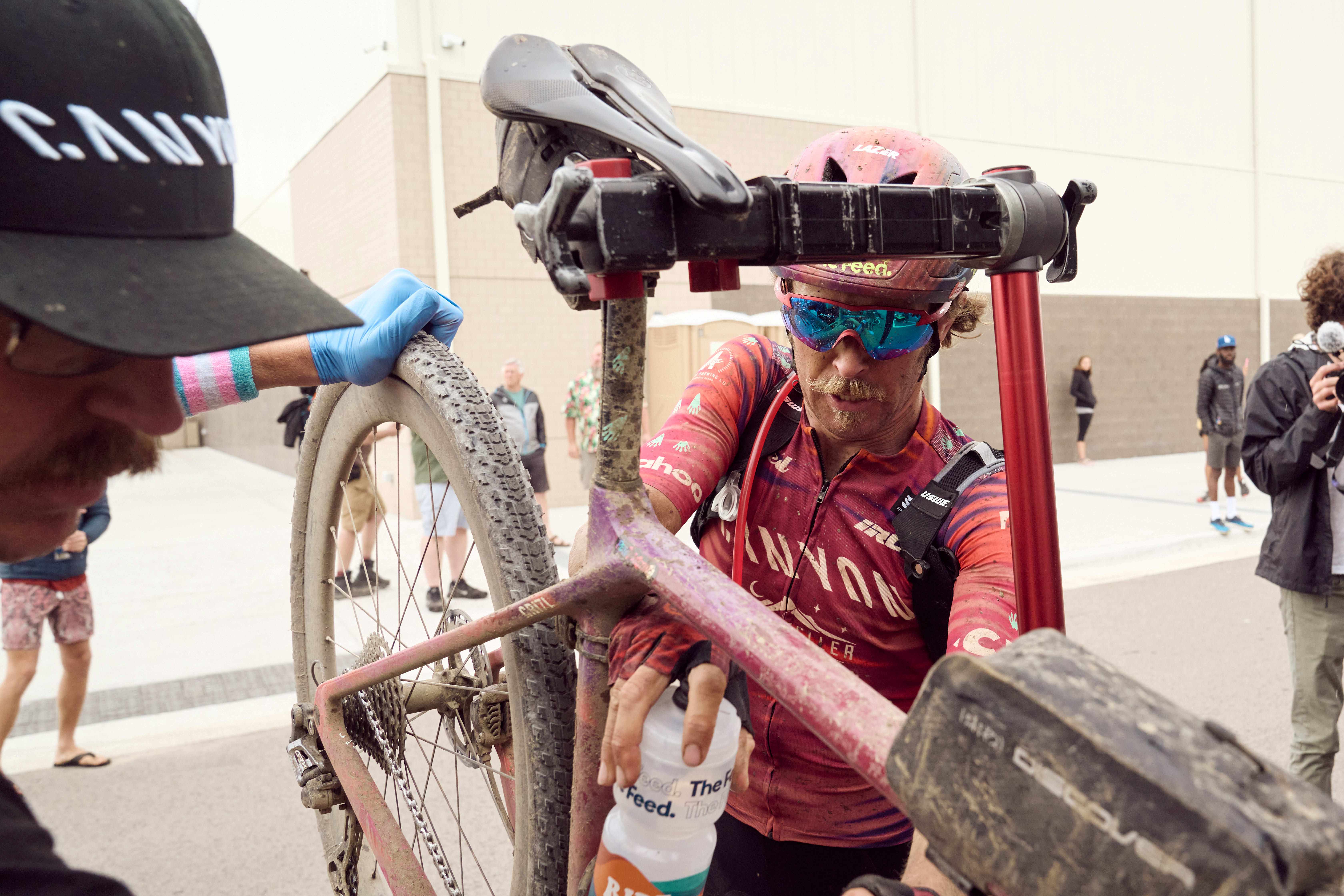 Gravel bike setup: Gearing, tyres, wheel size & more | CANYON US