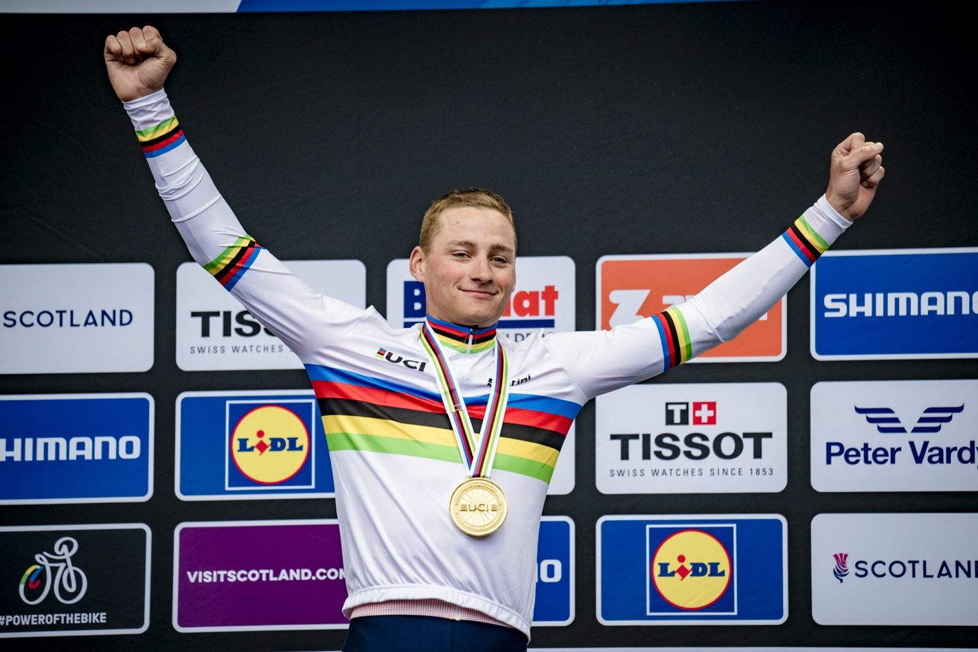 UCI Road World Championship 2024: Dates, Location, Route, and More ...
