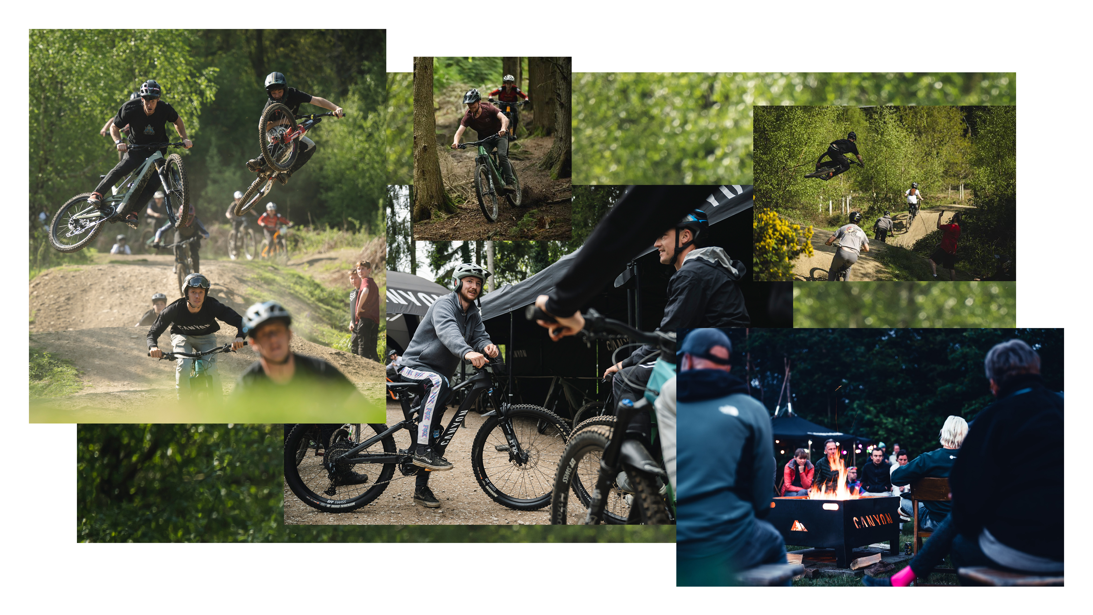 CLLCTV Roadtrip | CANYON CH