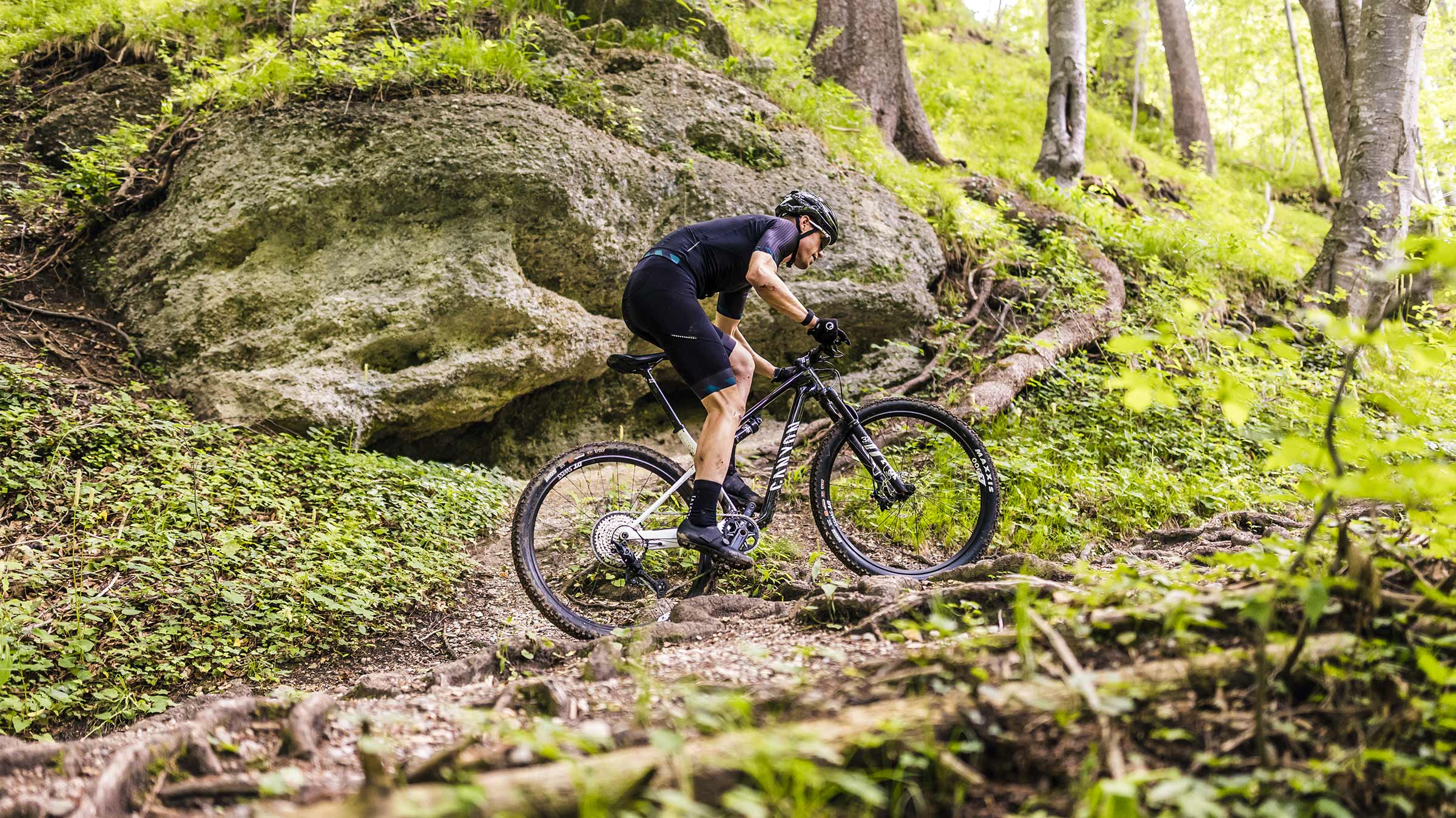 Oberstdorf: Mountainbike-Touren im Oberallgäu | CANYON DE