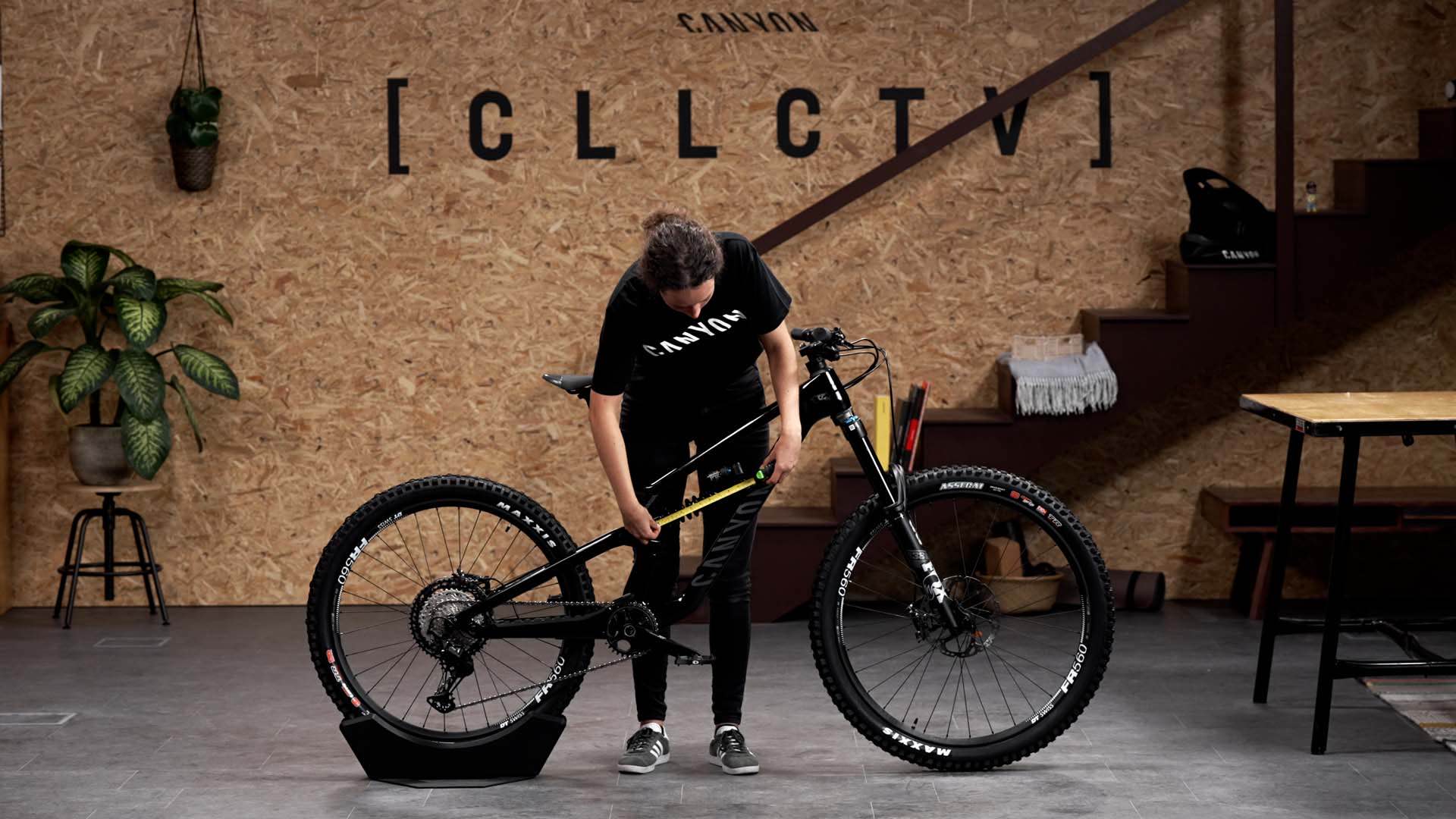 Torque CF support | CANYON US