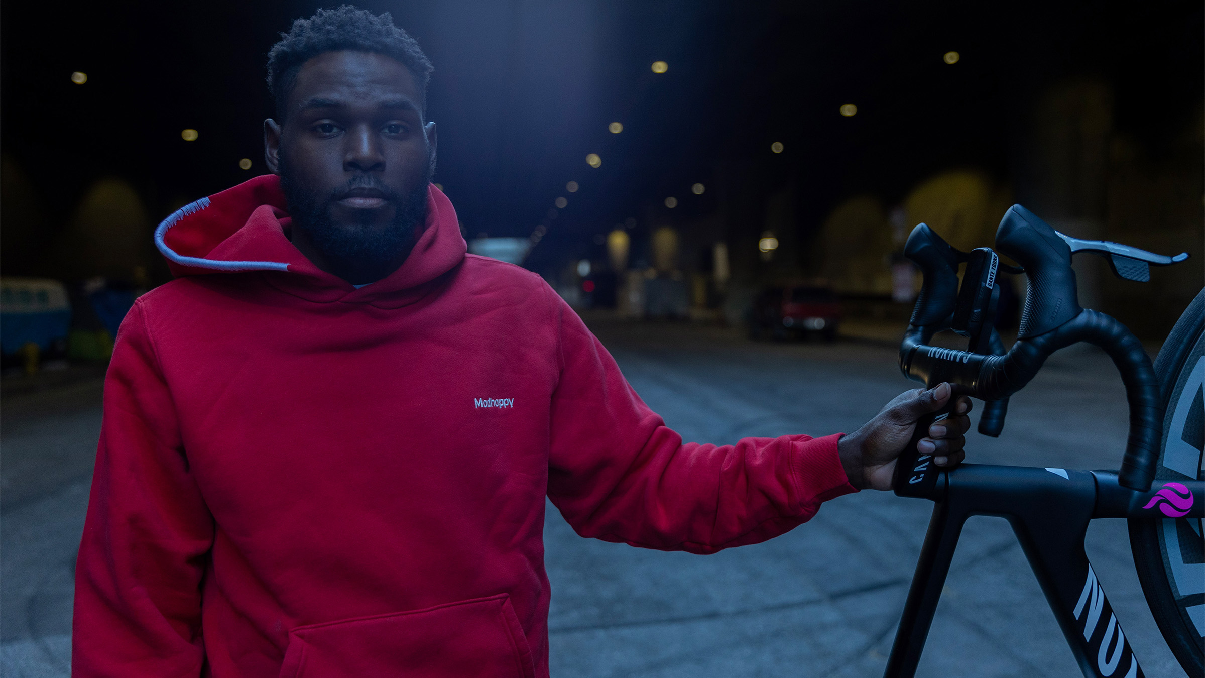 THIS RIDER: Dante Young | Miami Blazers rider | CANYON US