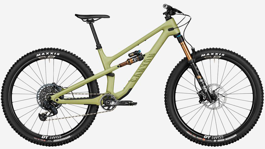 Spectral 125 CF support | CANYON AU