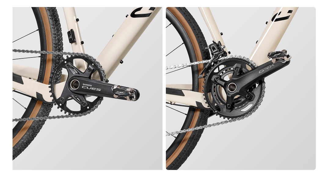 Choosing a bike drivetrain: Find the best setup for your needs | CANYON US