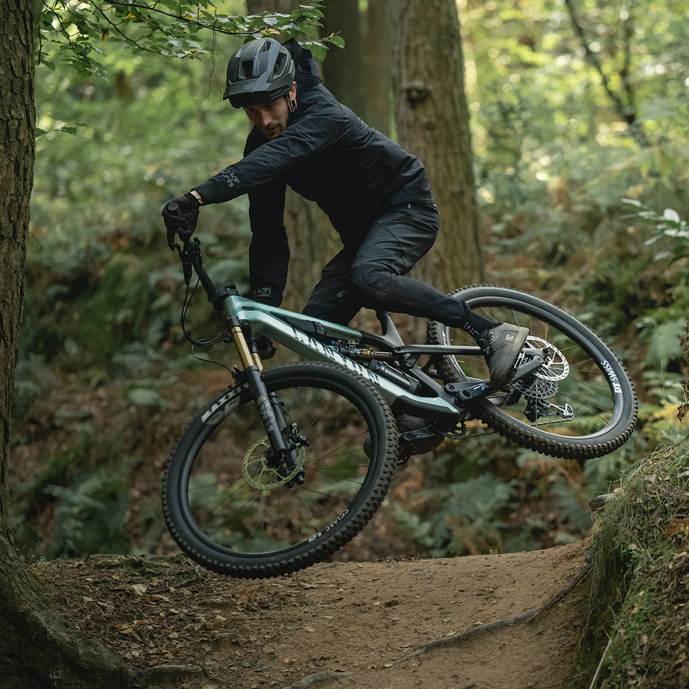 How to shift MTB gears – your ultimate guide | CANYON US