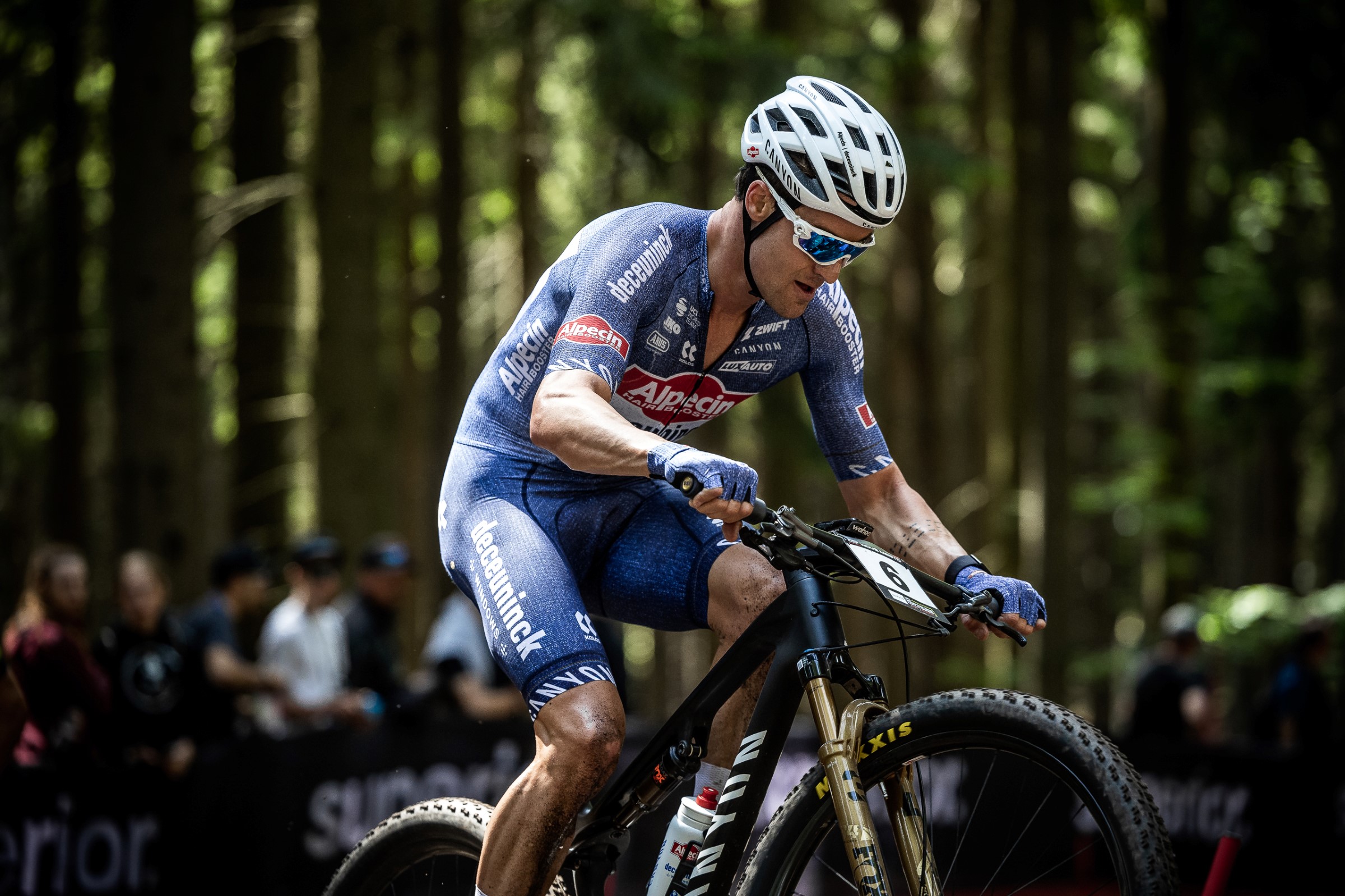 2024 UCI MTB World Cup and World Championship: Calendar, routes and ...