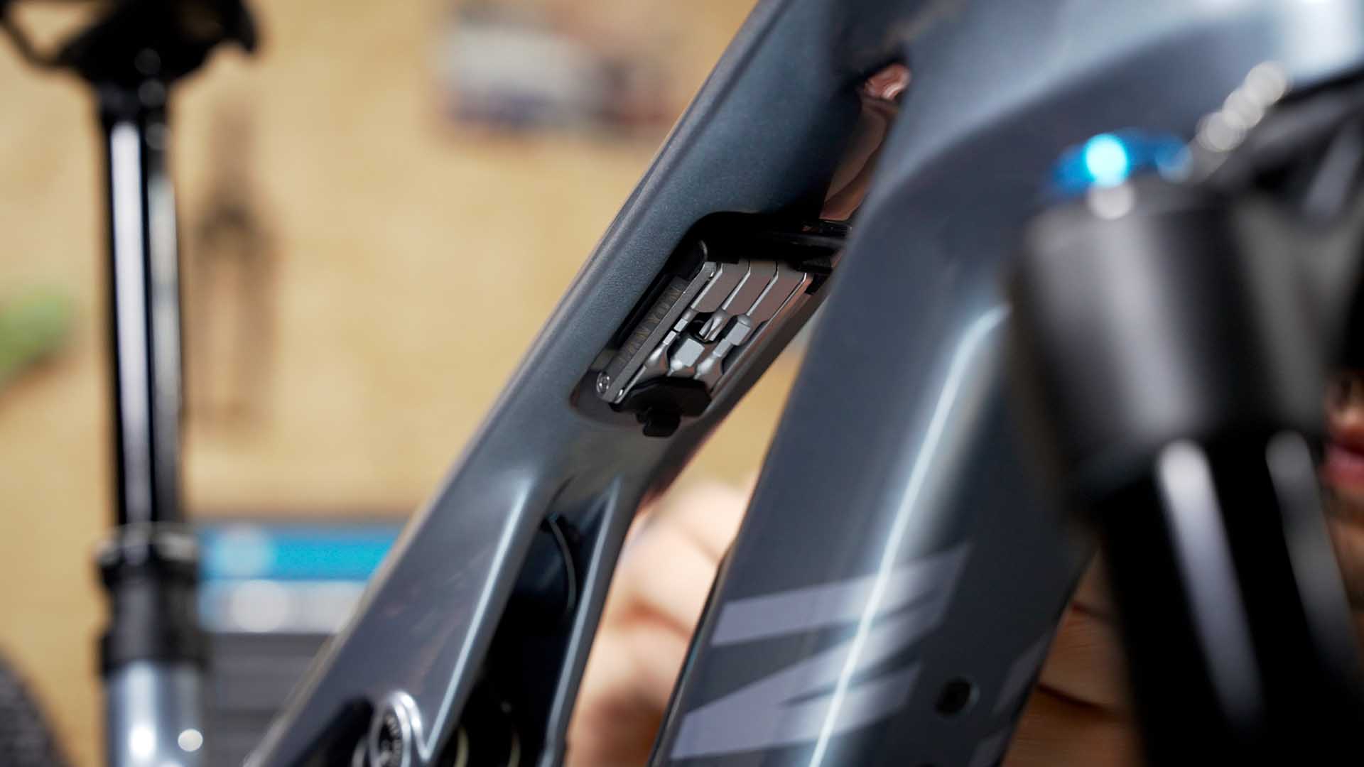 Lux Trail CF support | CANYON US