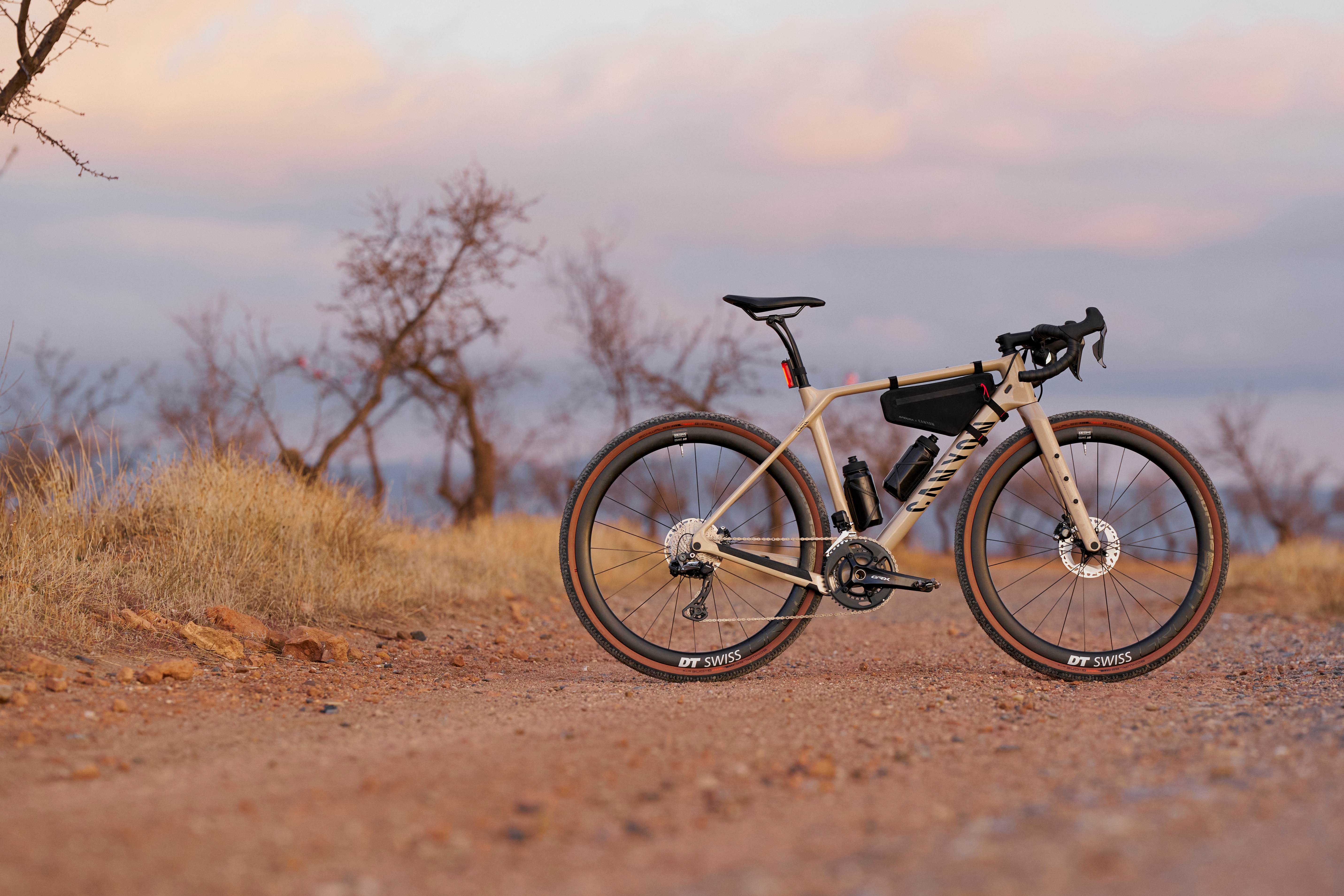 Gravel bike geometry explained: Find the right fit for your ride | CANYON SI