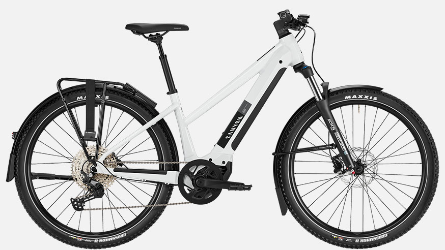 Pathlite:ON SUV mid-step support | CANYON AU