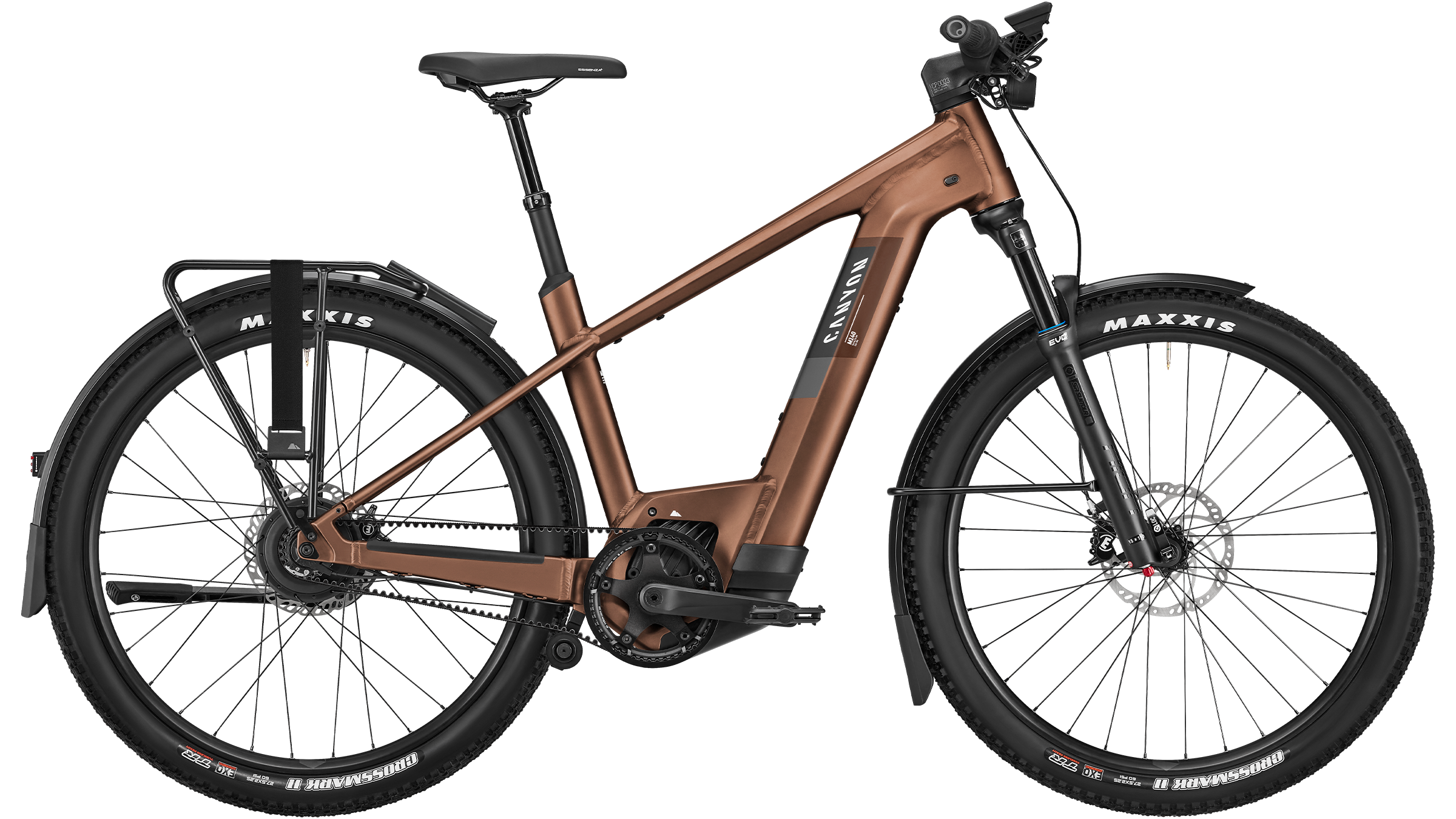 Pathlite:ON SUV step-over | CANYON NL