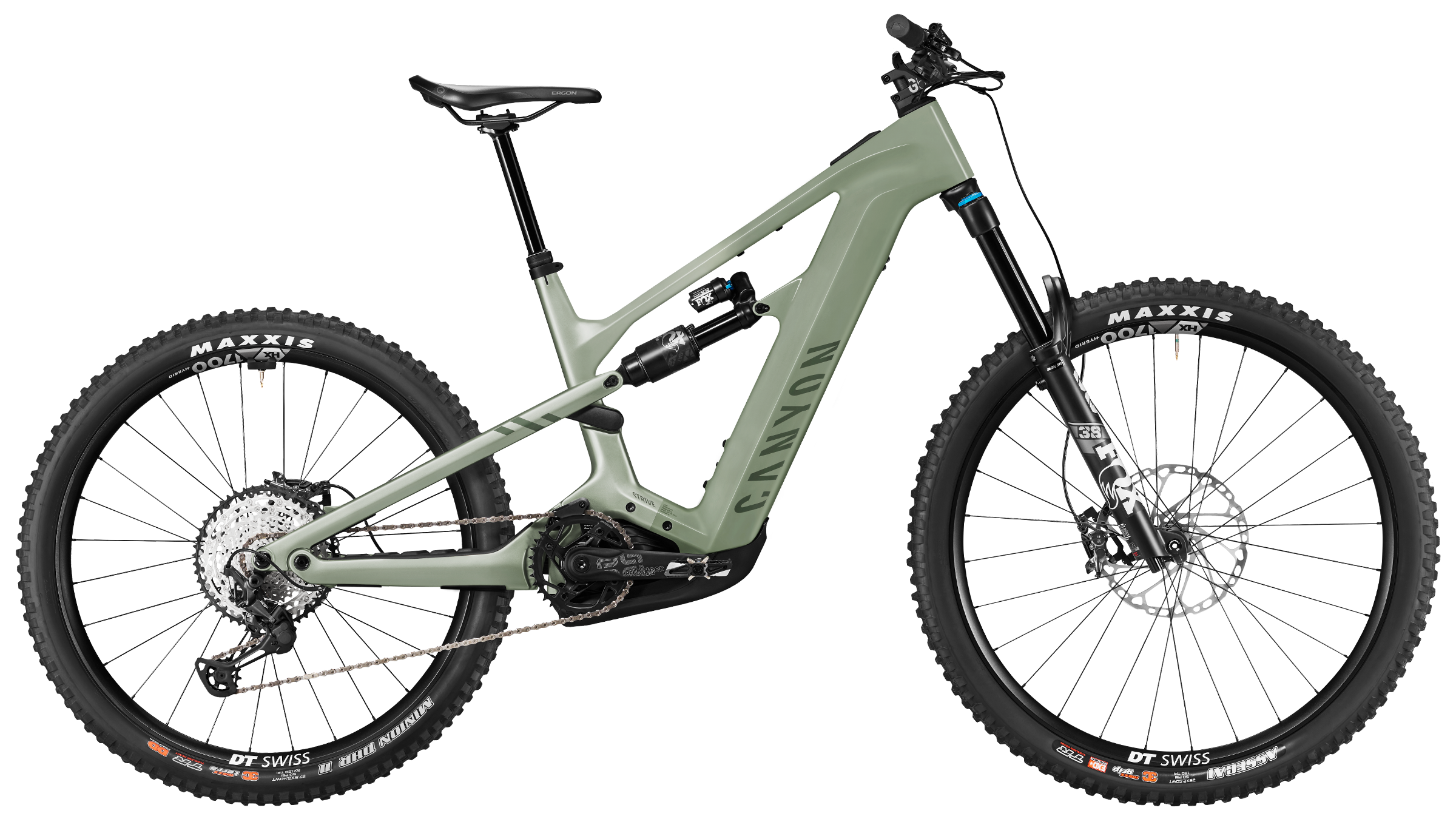 Strive:ON support | CANYON GB