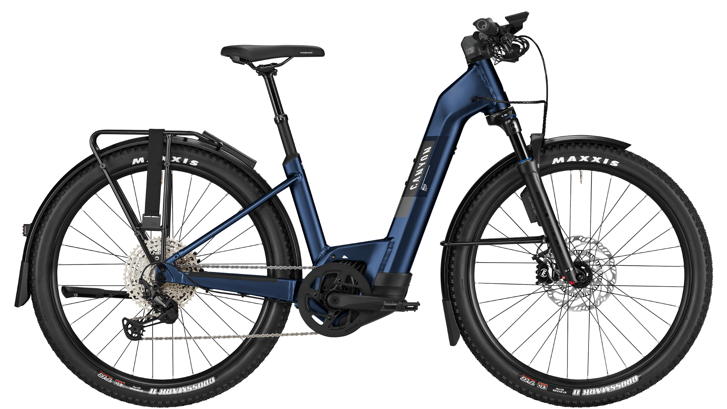 Pathlite:ON SUV step-through Support | CANYON LU